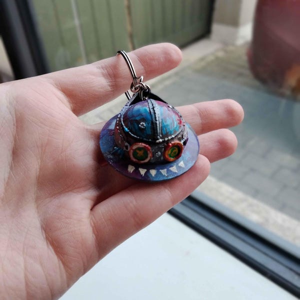 Isha Arcane Hat - Etsy