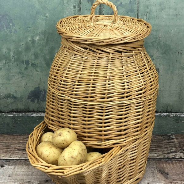 Vegetable Basket - Etsy