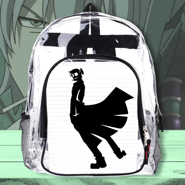 Anime Backpack - Etsy