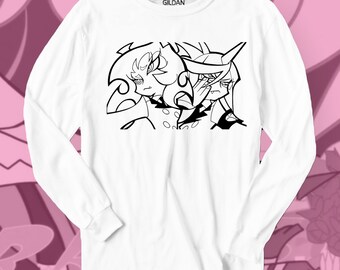 Panty Stocking Shirt - Etsy