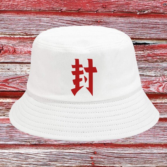 Anime Bucket Hat