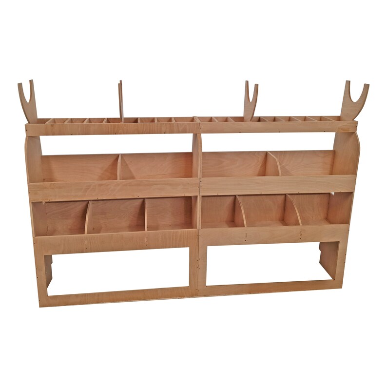 Ford Transit Custom Van Racking Set 2013 - Etsy UK