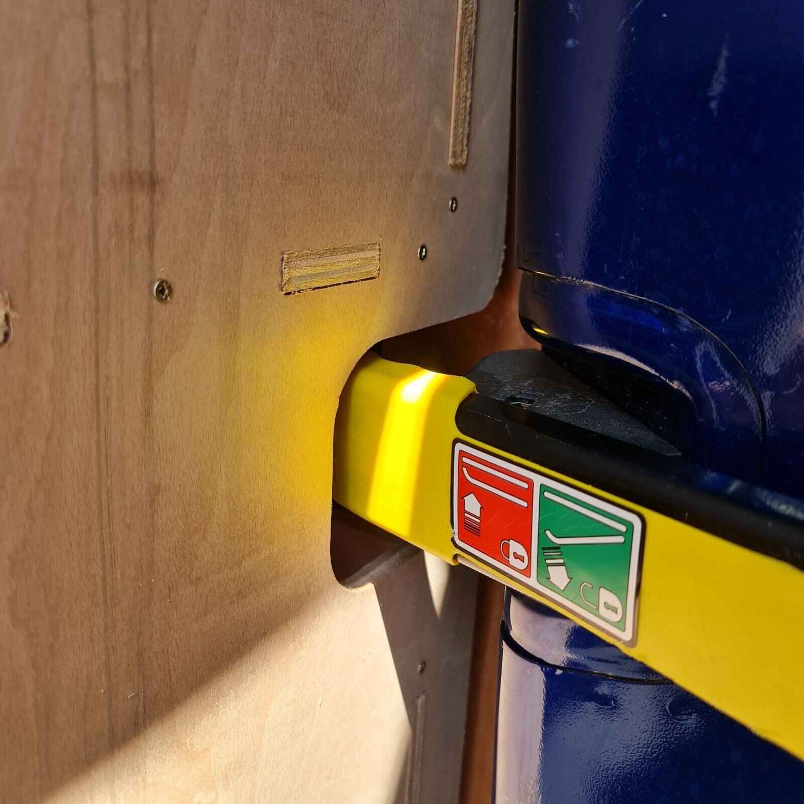 Van Racking Ford Transit Custom SWB - Etsy