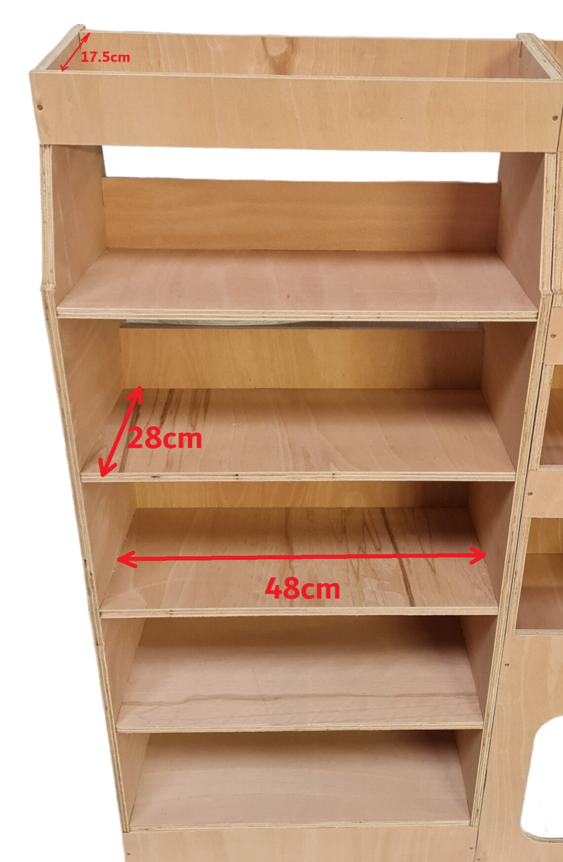 Ford Transit Custom Van Racking Set 2013 - Etsy