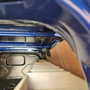 Van Racking Ford Transit Custom SWB - Etsy