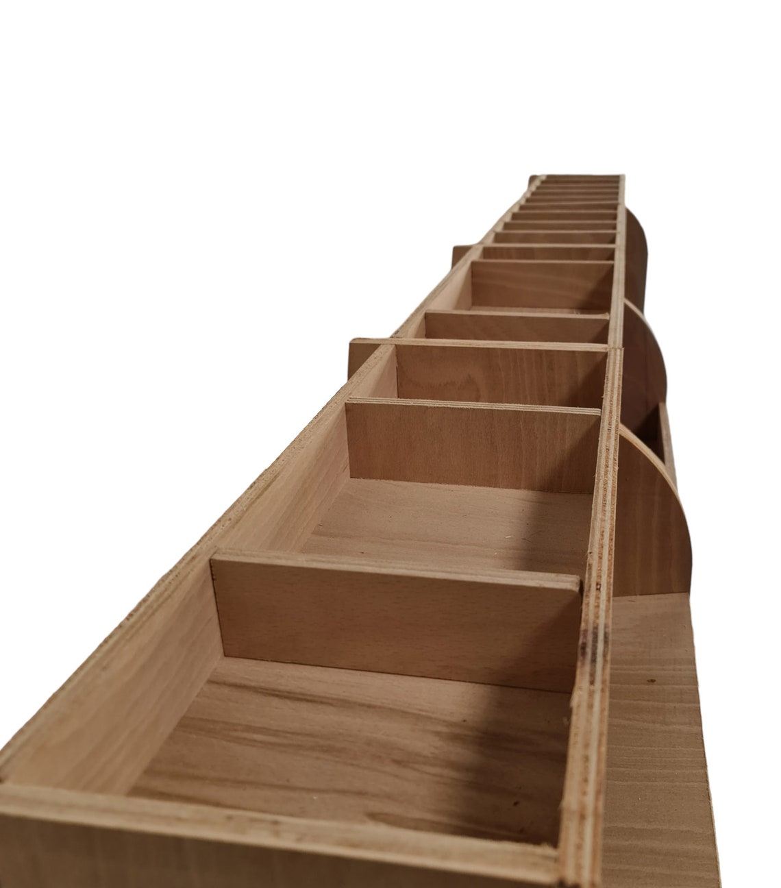 Ford Transit Custom Van Racking Set 2013 - Etsy