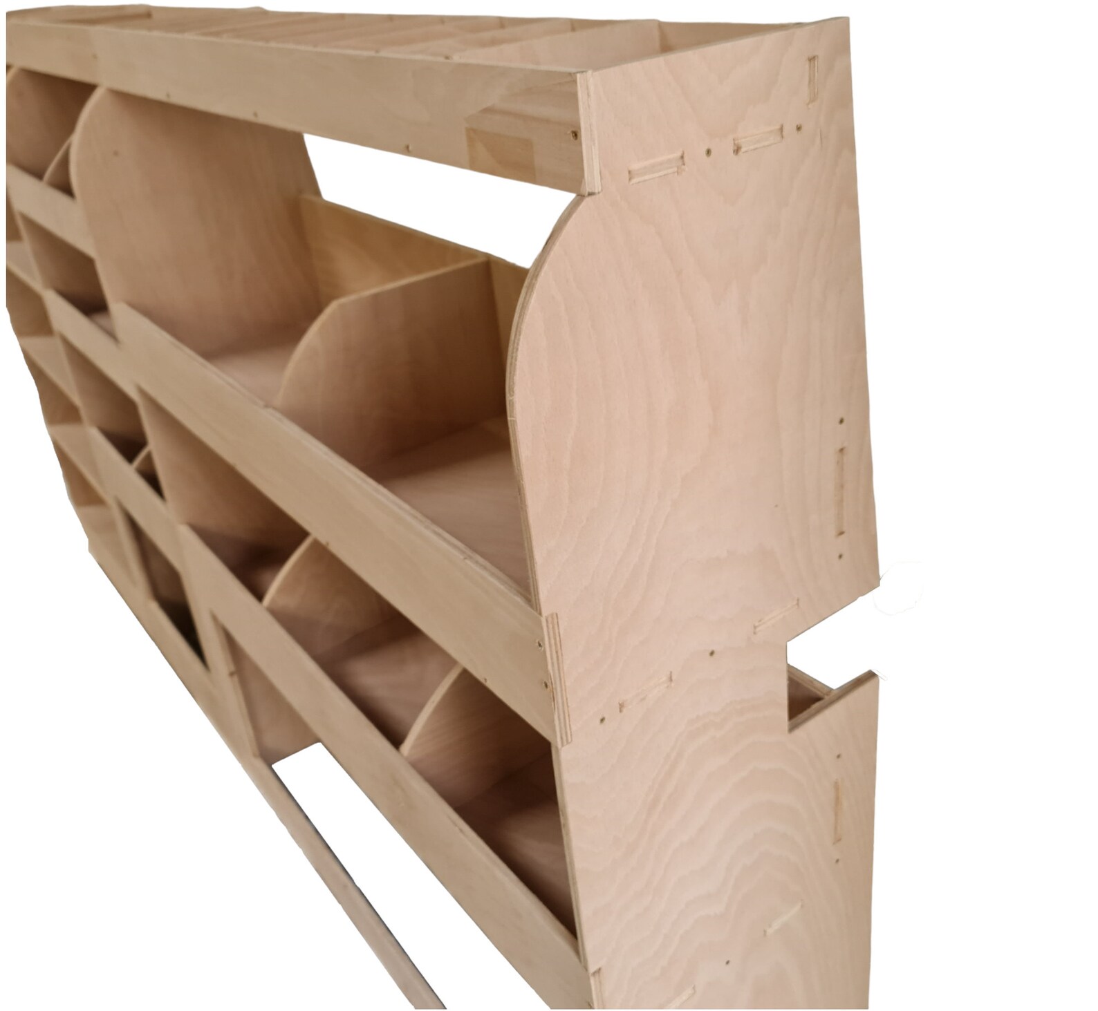 Ford Transit Custom Van Racking Set 2013 - Etsy