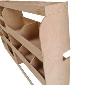 Ford Transit Custom Van Racking Set 2013 - Etsy