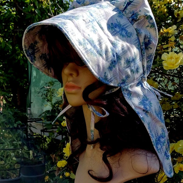 Sun Bonnet - Etsy