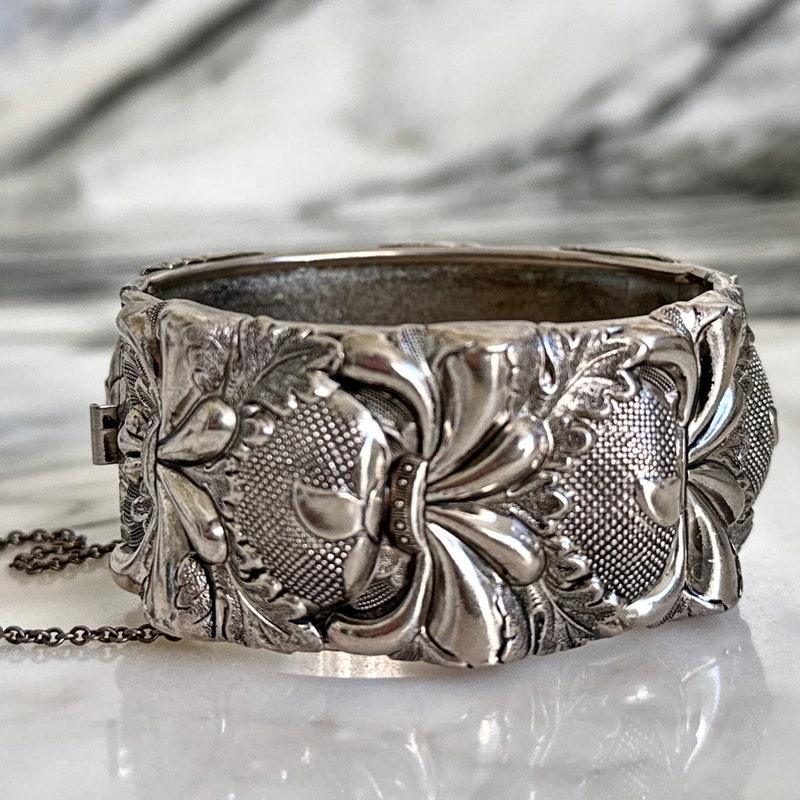 Repousse Jewelry - Etsy