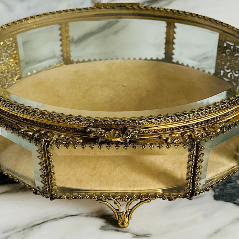 Casket Silver Box - Etsy