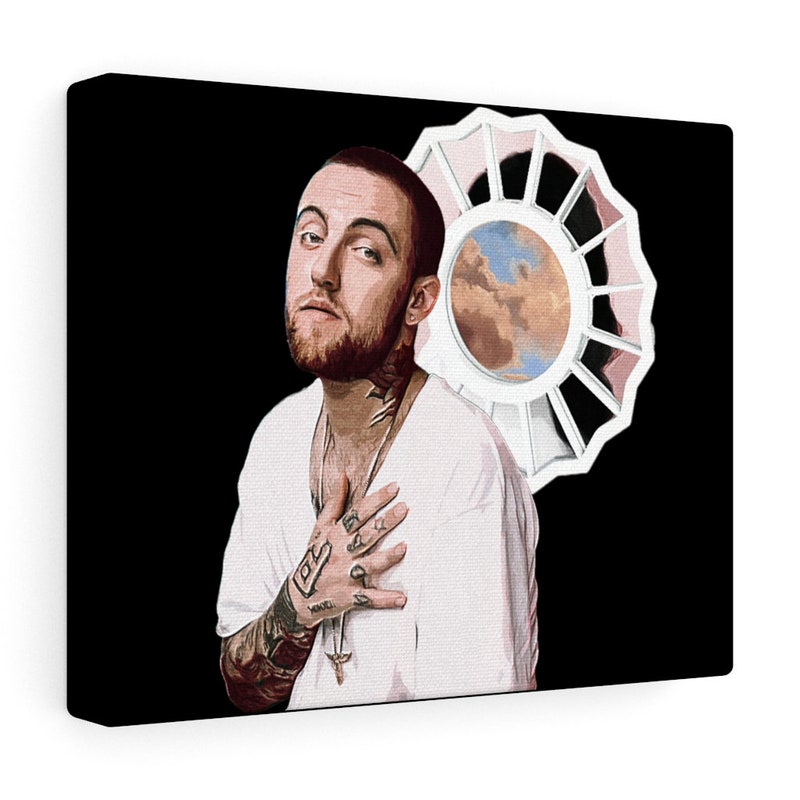 Mac Miller Poster - Etsy