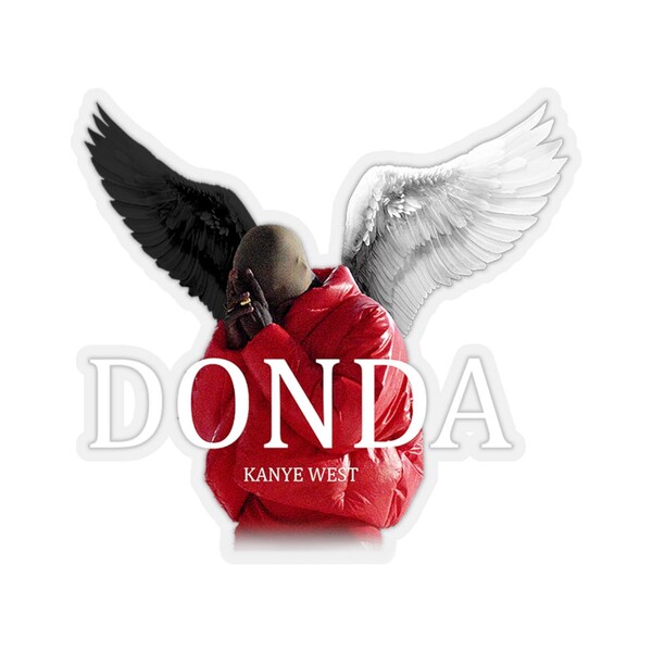 Kanye West Stickers - Etsy