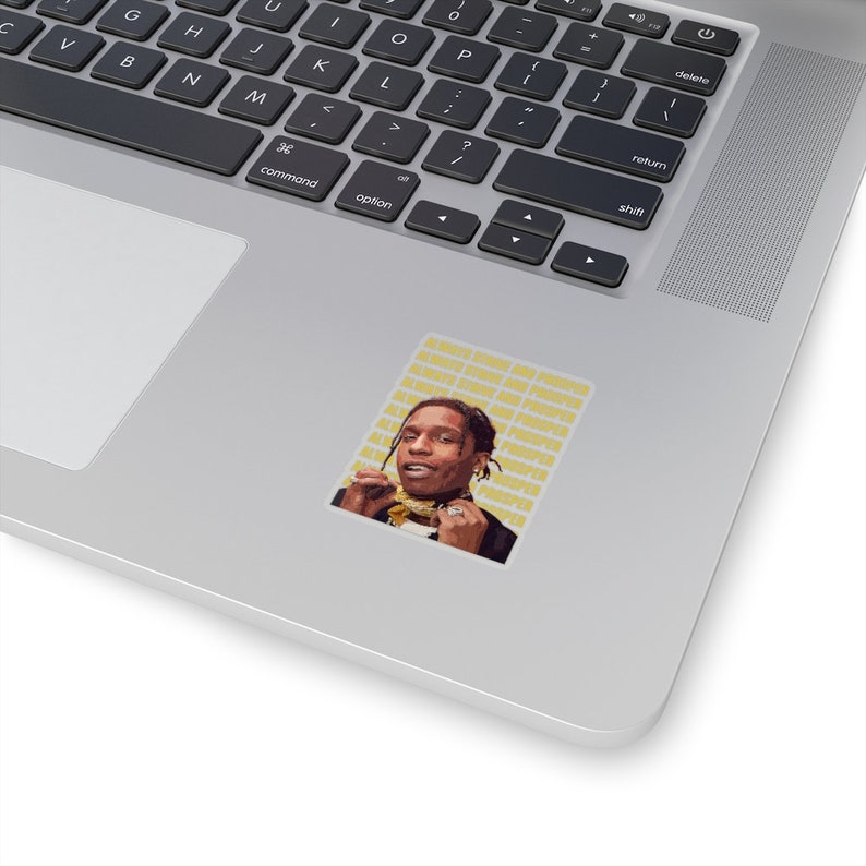 ASAP Rocky Stickers - Etsy
