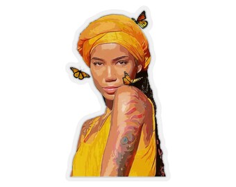 Jhene Aiko Stickers - Etsy
