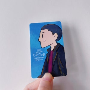 DW Character Cards [SETS] - Etsy