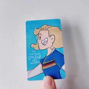 DW Character Cards [SETS] - Etsy