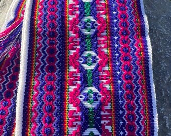 Chumpi Ceremonial Belts From the Andes, Small - Etsy