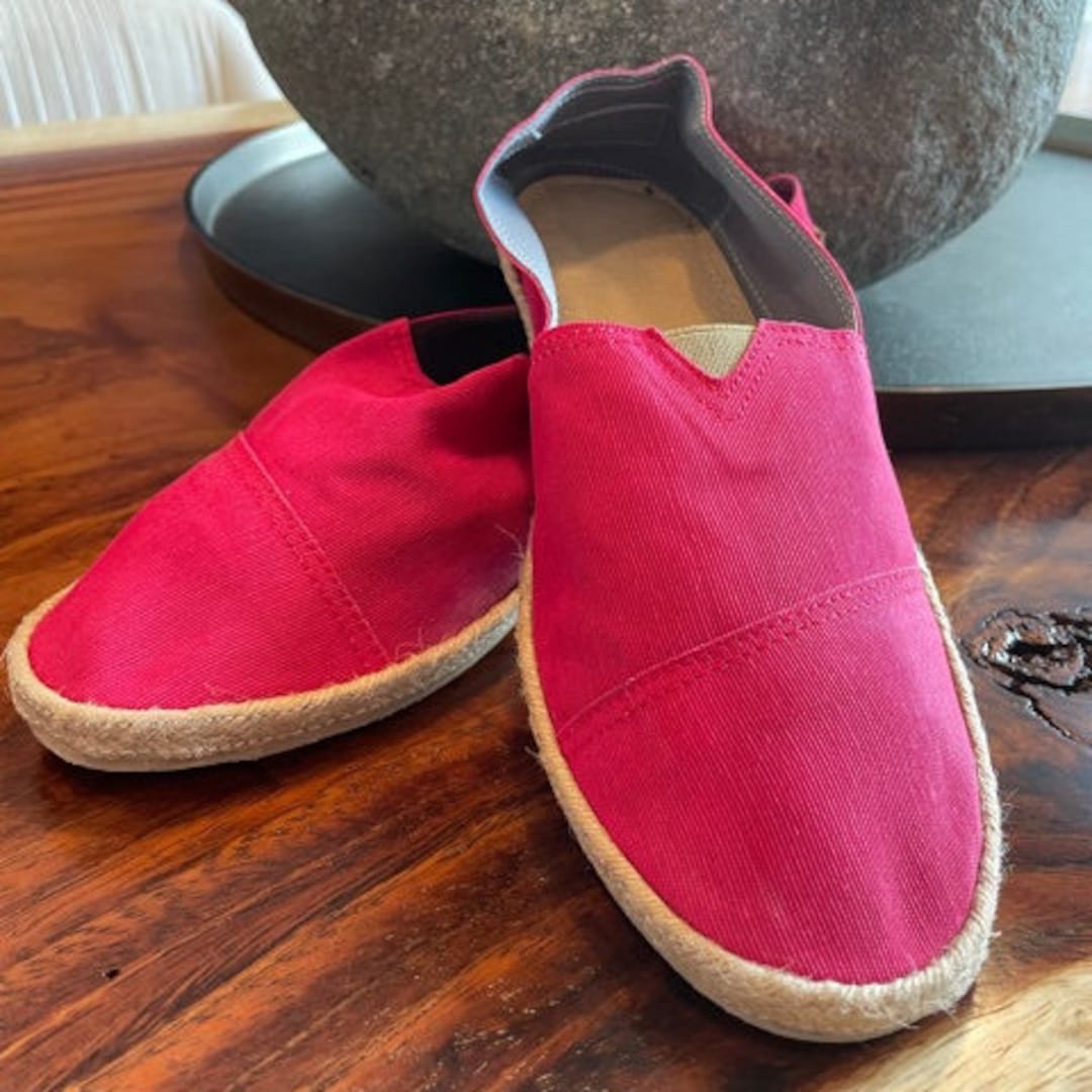 Handmade Espadrilles - Etsy