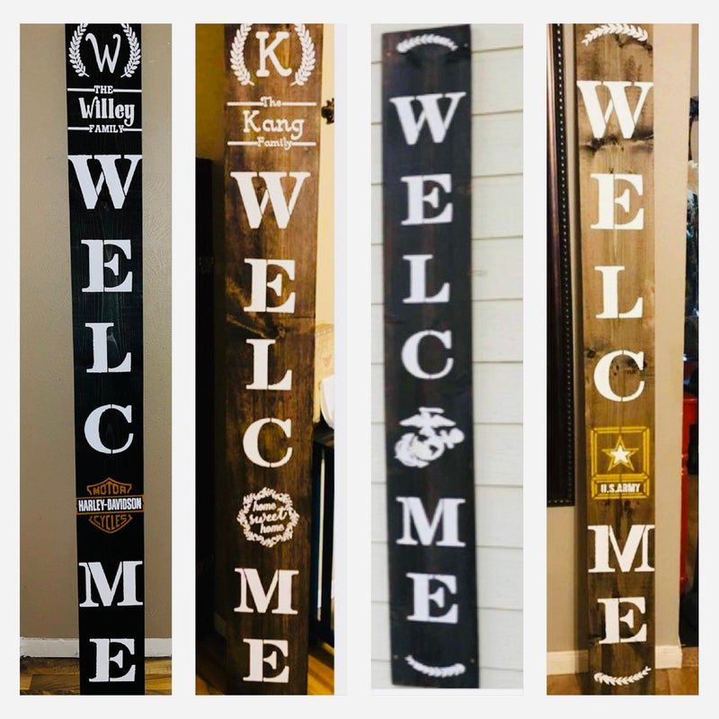 Porch Signs - Etsy