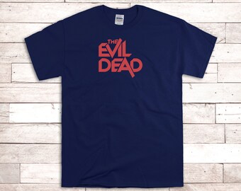 Evil Dead Shirt - Etsy