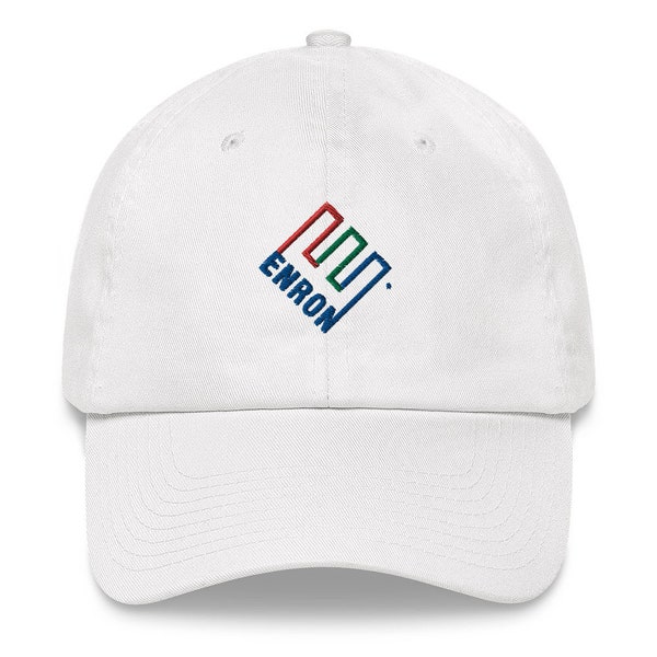 Enron Hat - Etsy