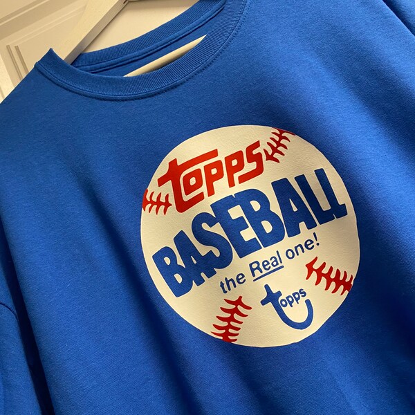 Topps - Etsy