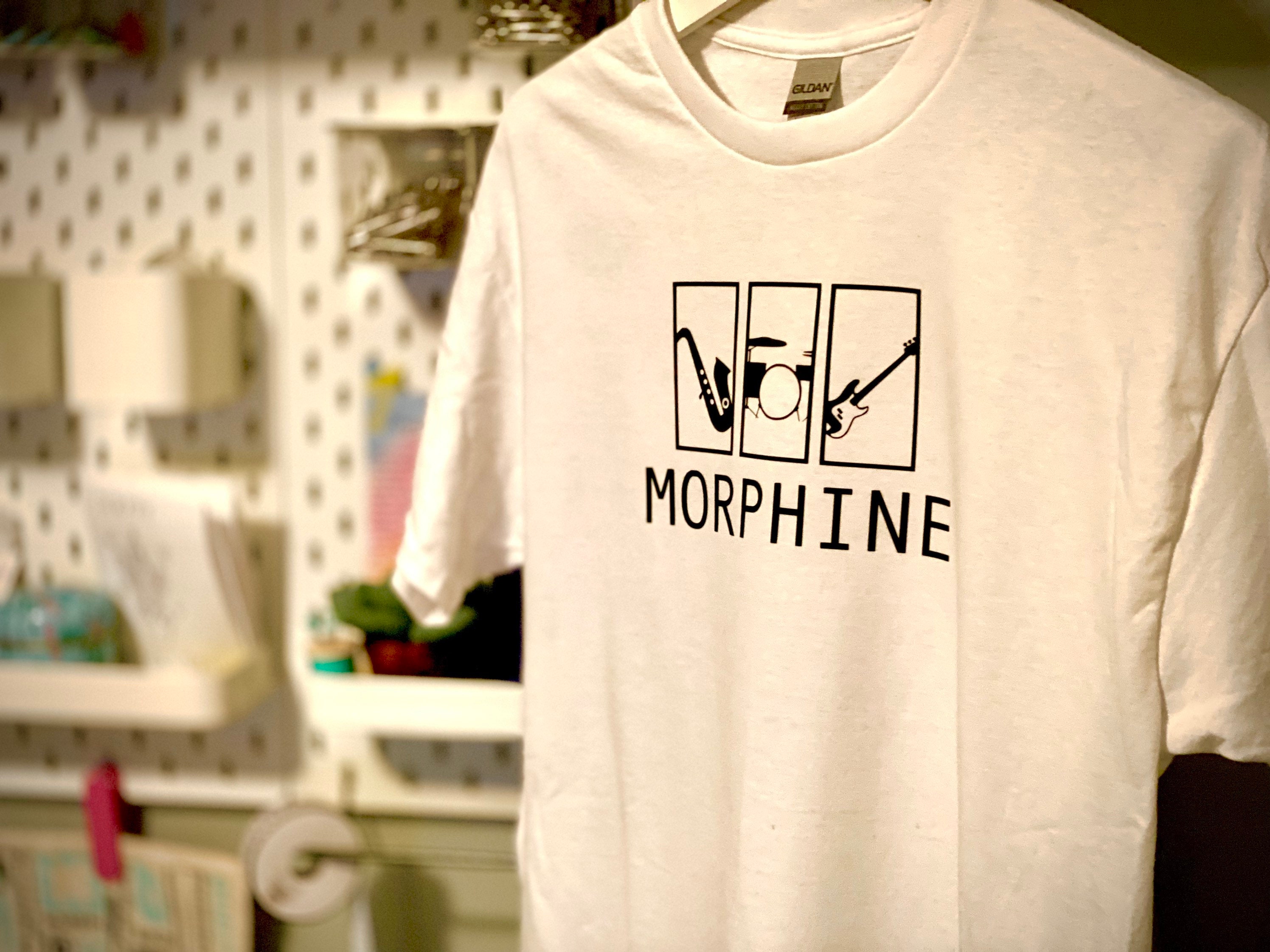 Morphine Band Logo