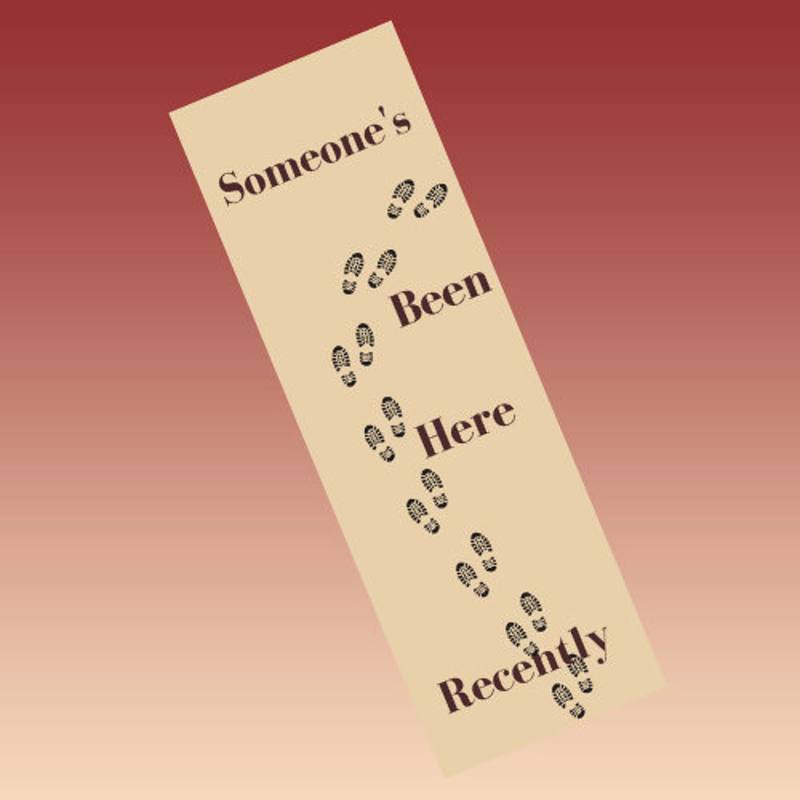 Printable Bookmarks Template, Bookmarks, Printable Bookmarks Set ...