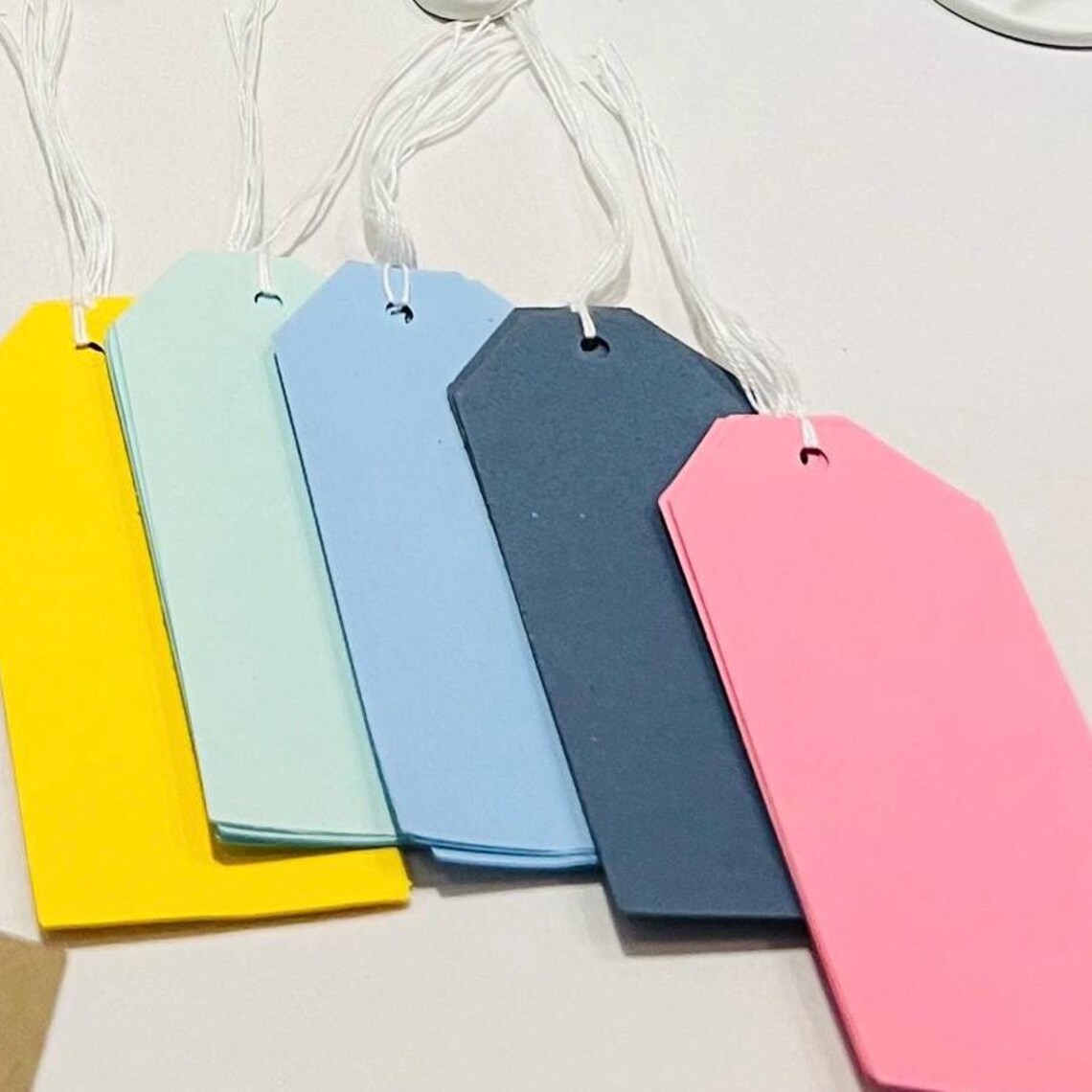 Handwritten Gift Tag Label - Etsy