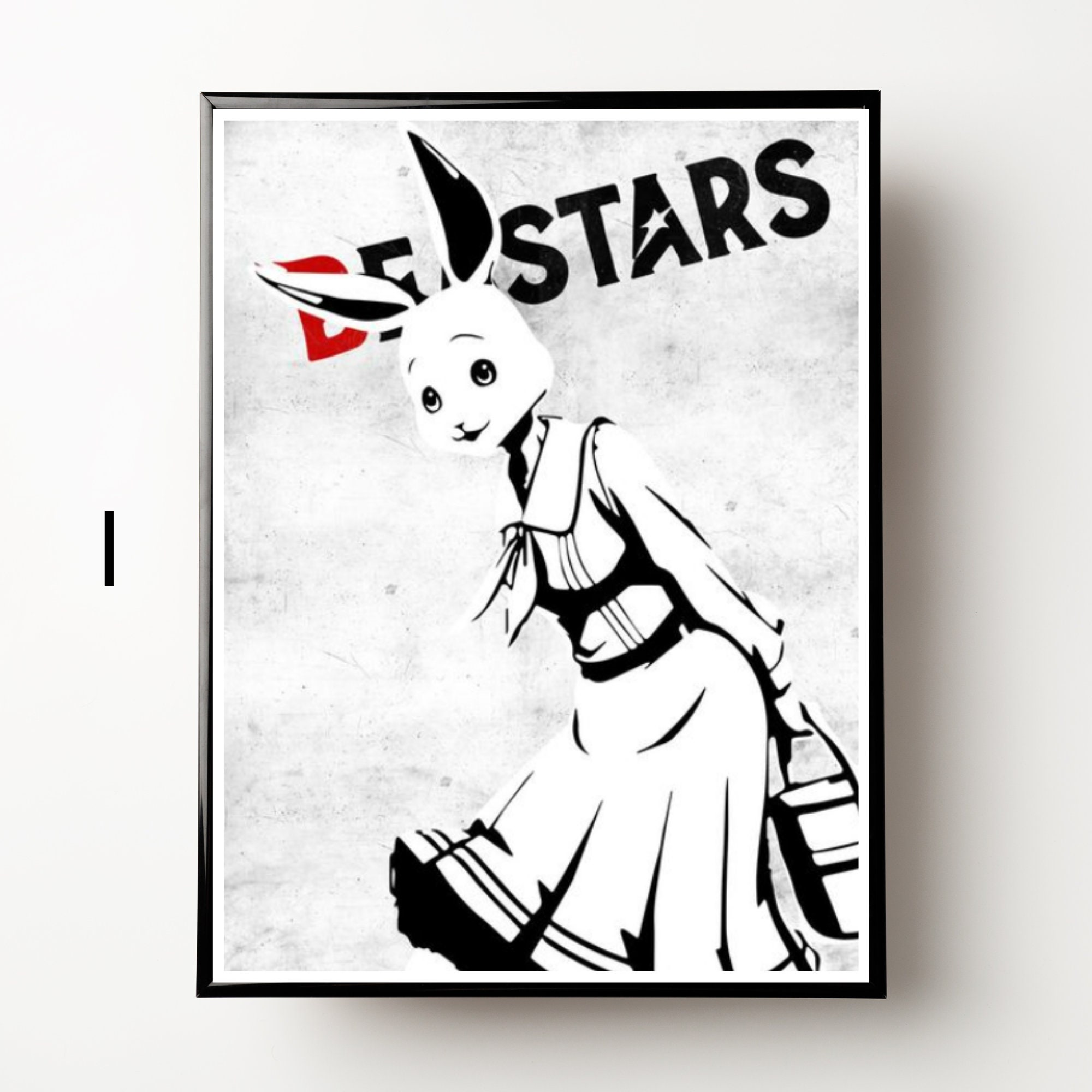 Beastars Canvas Wall Art Beastars Poster - Etsy