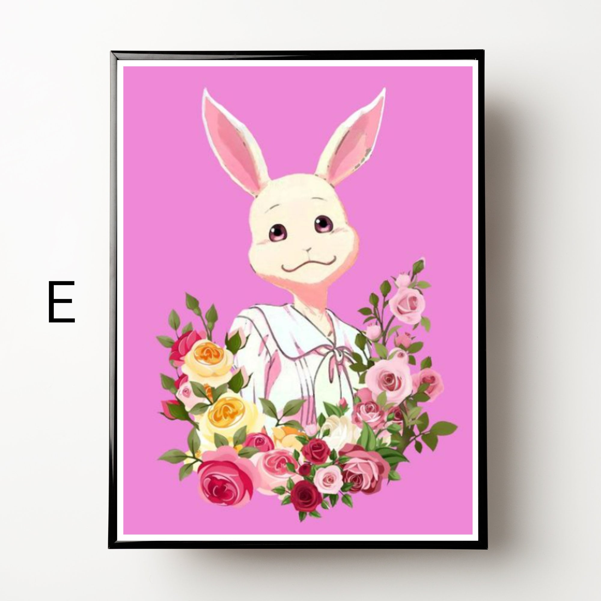 Beastars Canvas Wall Art Beastars Poster - Etsy