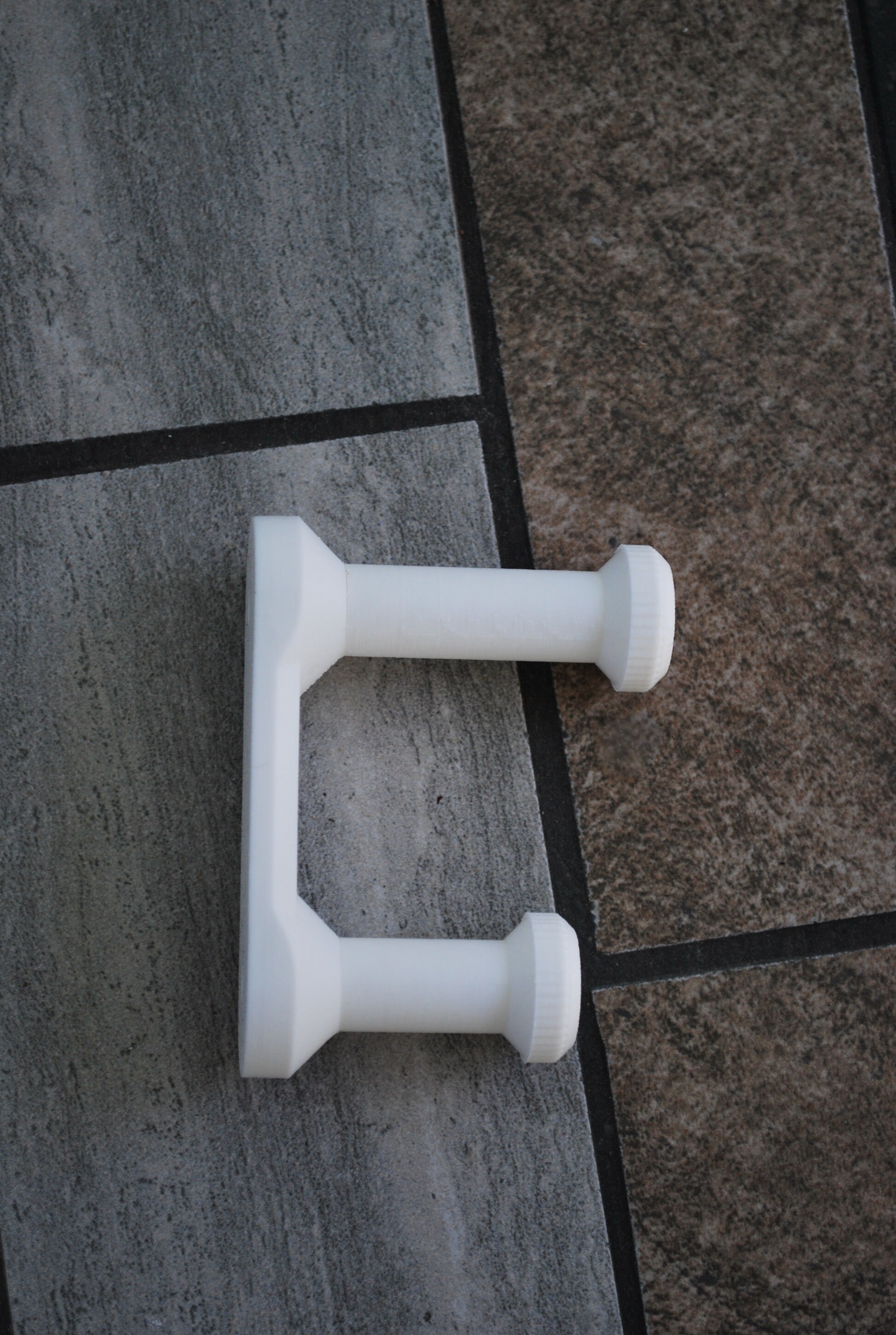 Bollard Hook Set-low Profile (3D Printed) - Etsy