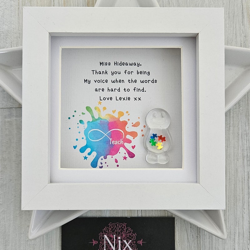Autism Teacher Gift - 60+ Gift Ideas for 2026