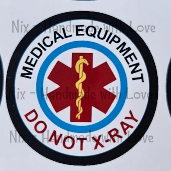 Medical Bag Stickers - Etsy UK