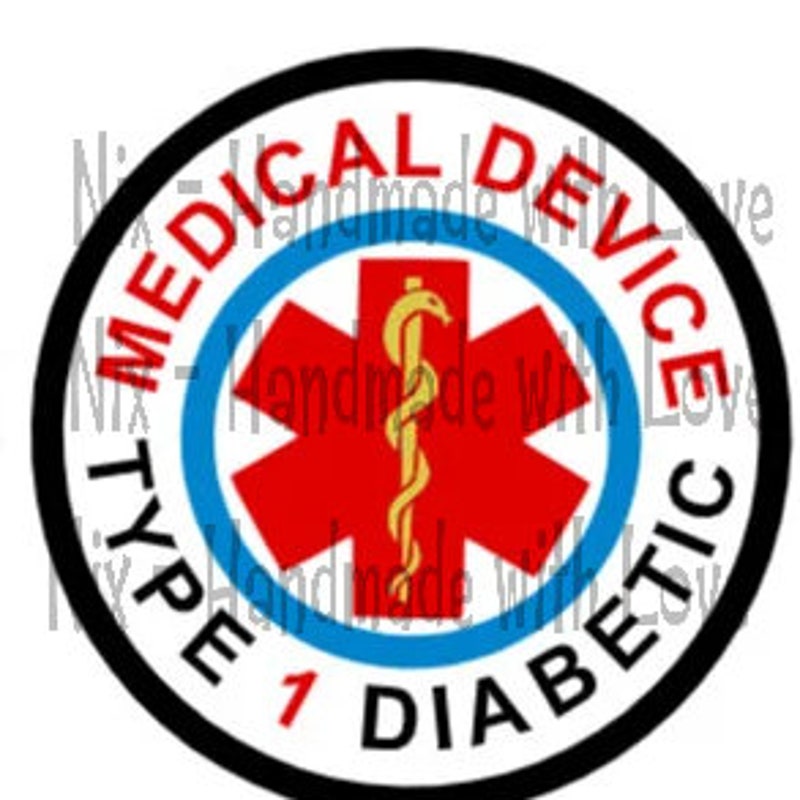 Medical Pump Stickers - Etsy UK