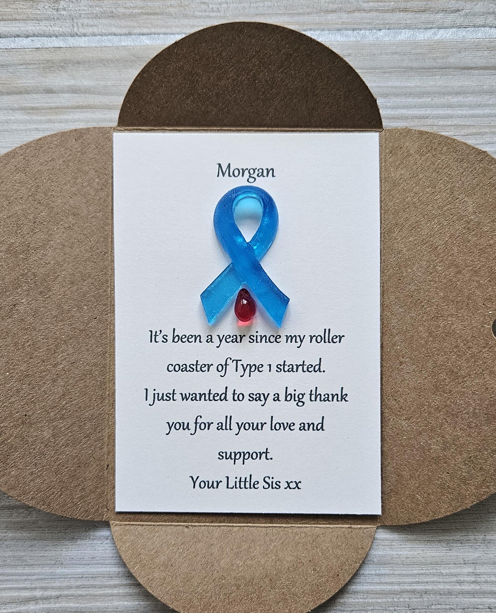 Diabetes Thank You Teacher, Thank You, Diaversary Keepsake Cards ...