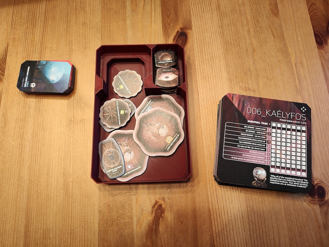 Planet Tray Add-on Pack for Unsettled Organizer - Etsy