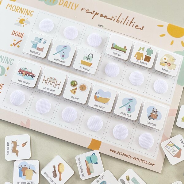 Morning Routine - Etsy UK