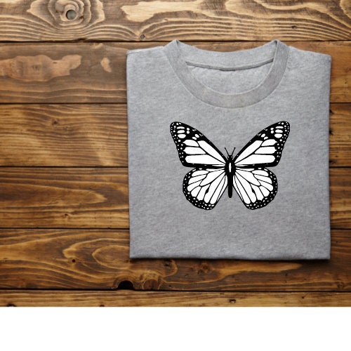 Butterfly SVG Bundle 50 SVG Files - Etsy