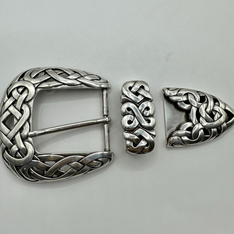 Celtic Belt Buckle - Etsy