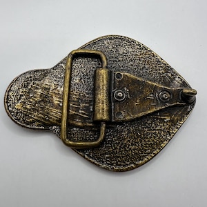 Unique, Rare, Vintage, Bohemian, Abstract, Belt Buckle, Interchangeable ...