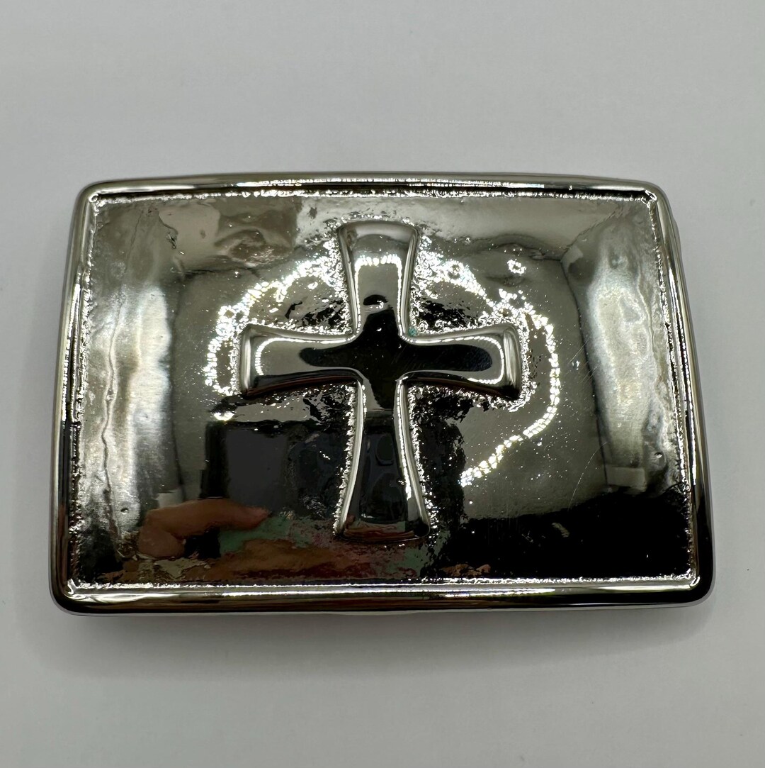 Cross Belt Buckle, Medieval Belt Buckle, High Quality, Heavy ...