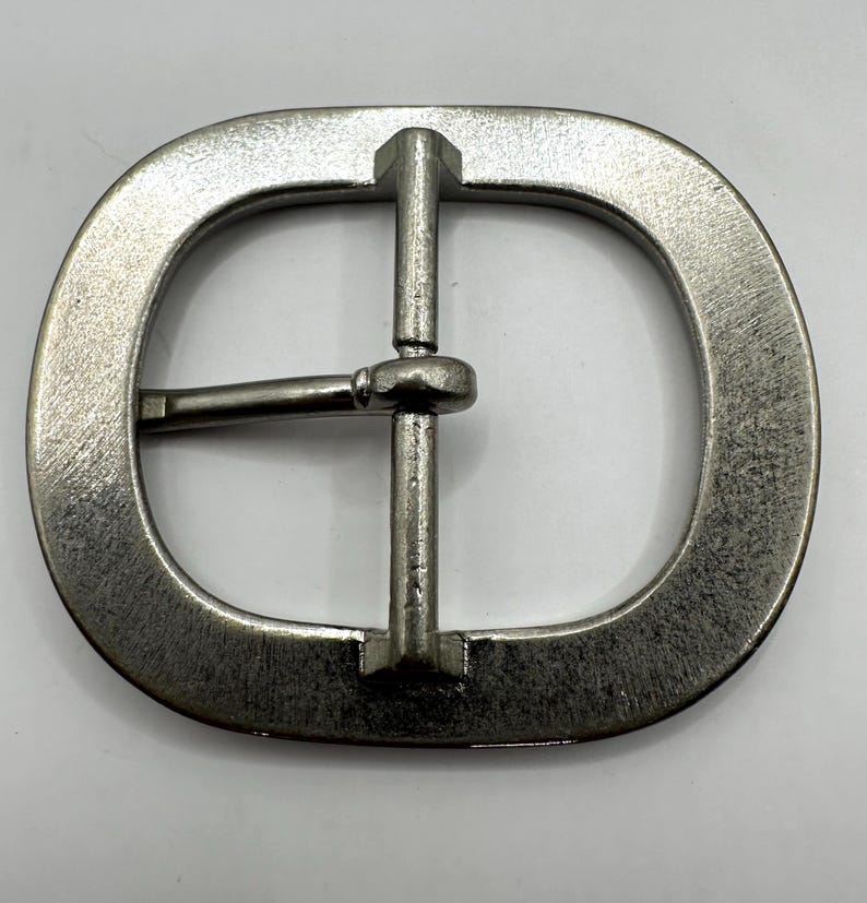 Interchangeable Belt Buckle, Oval, Centre Bar, Love Hearts, High ...
