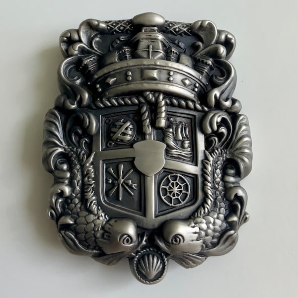 Nautical Crest - Etsy