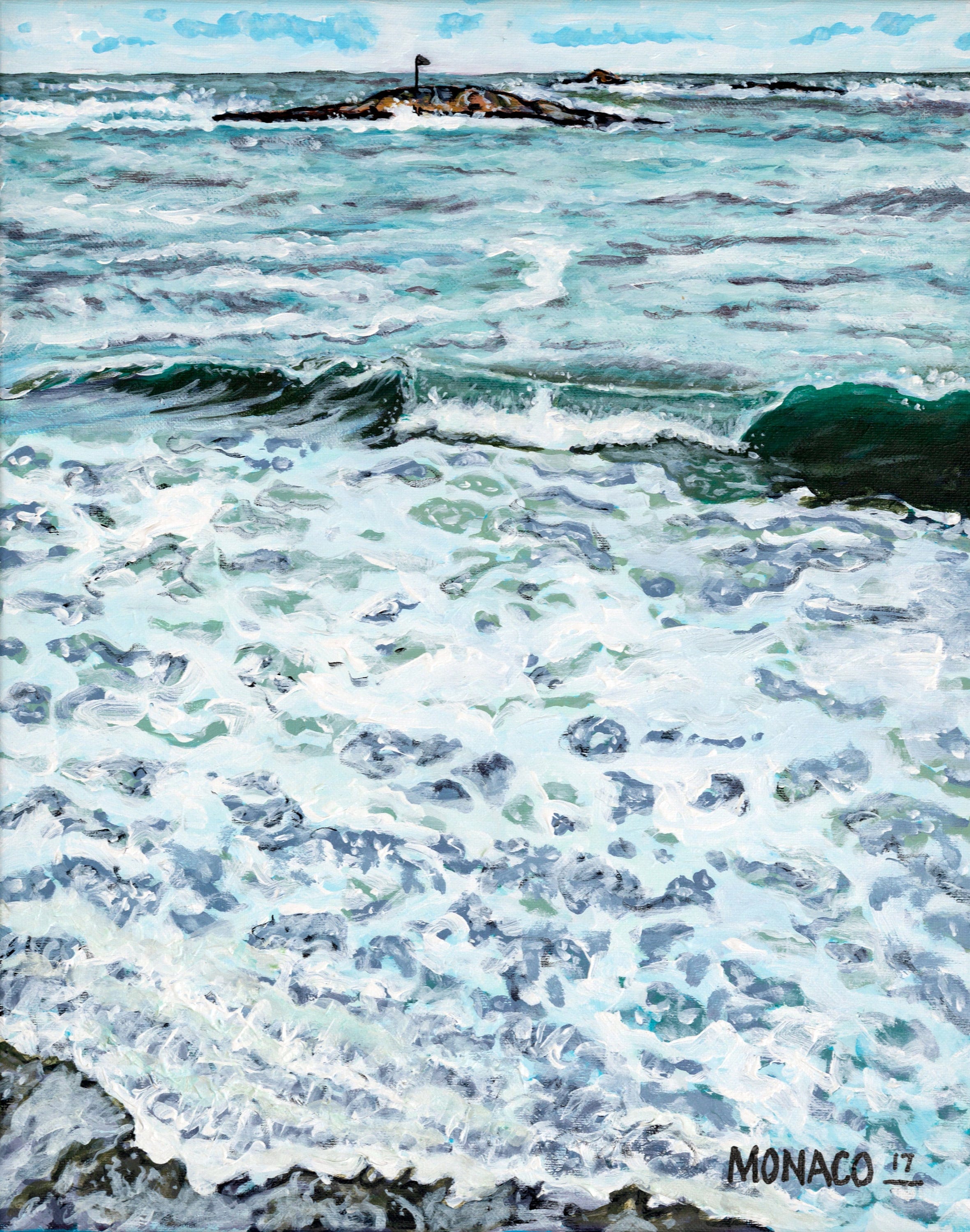 Scituate, MA Minot Beach - Etsy