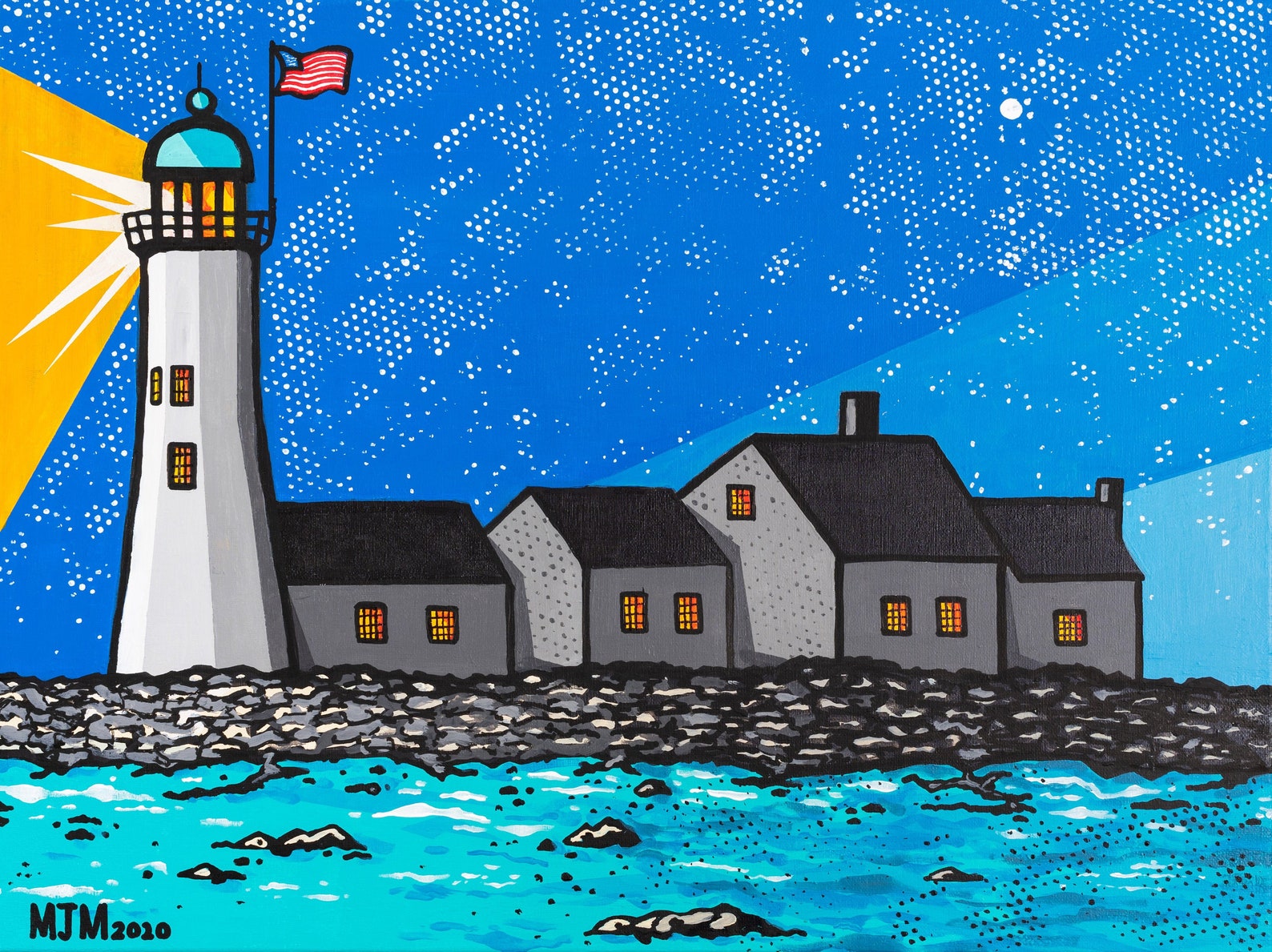 Scituate, MA Lighthouse - Digital Download - Etsy