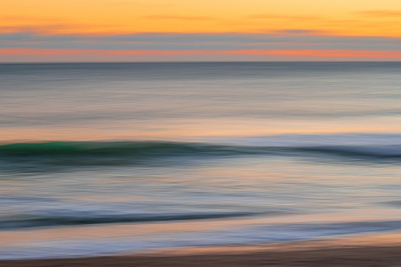 Scituate MA Humarock Beach Photo Abstract 2 Digital - Etsy