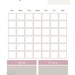 Pink Printable Planner. Daily Planner. Weekly Planner. Goal Planner. to ...