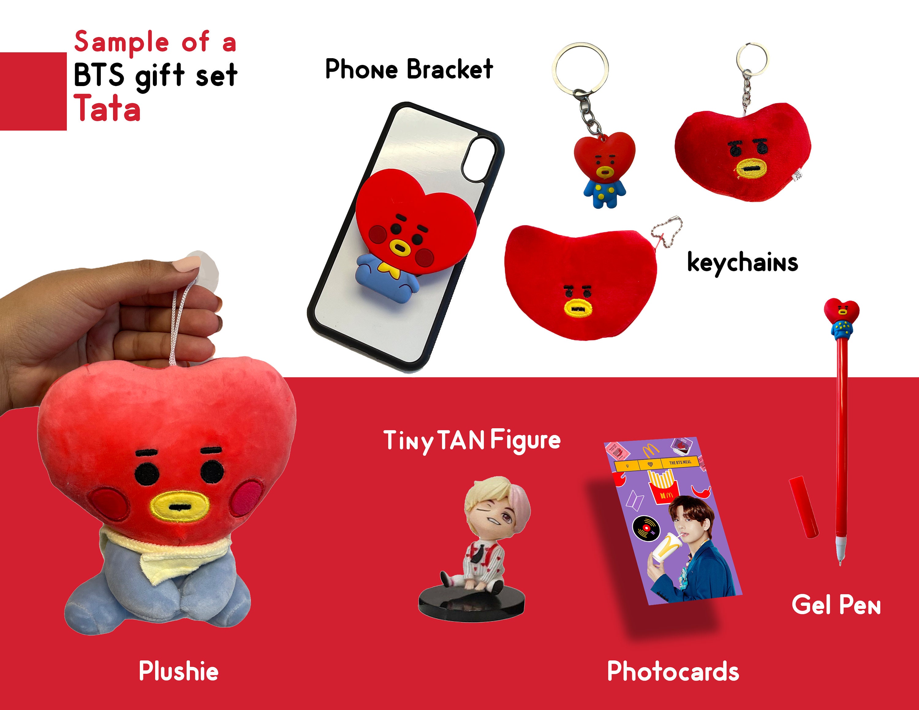 Kpop bts baby plush Korea Kawaii Kpop Plush Toy plush | Etsy